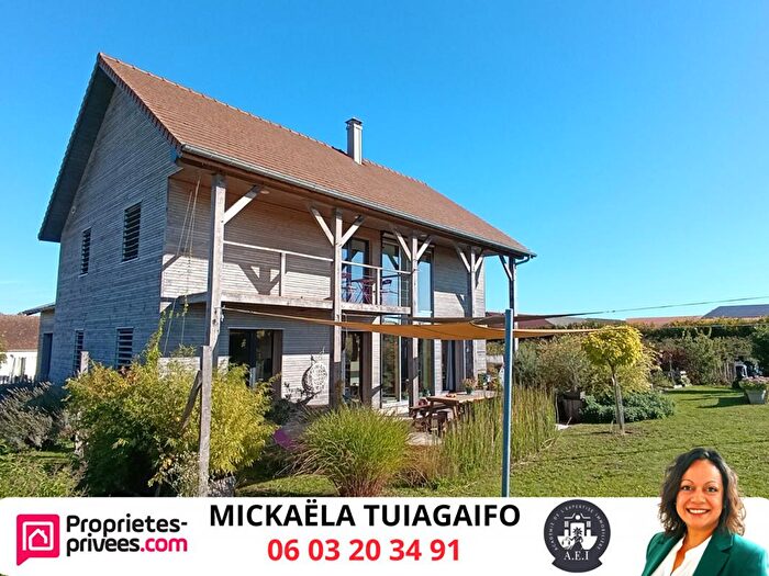 Maison à vendre - Corroy - 6 pièces - 4 chambres