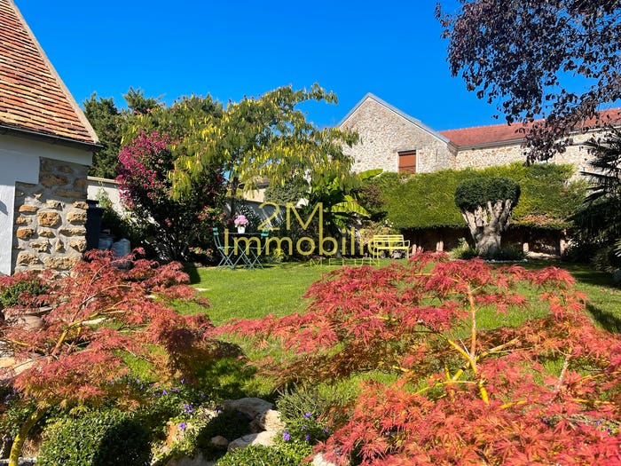 Boissise-la-Bertrand - Maison 6 pièces à vendre