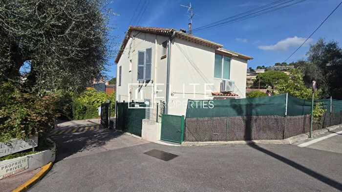 Appartement à vendre - Le Cannet, Bas Cannet - 2 pièces - 1 chambre