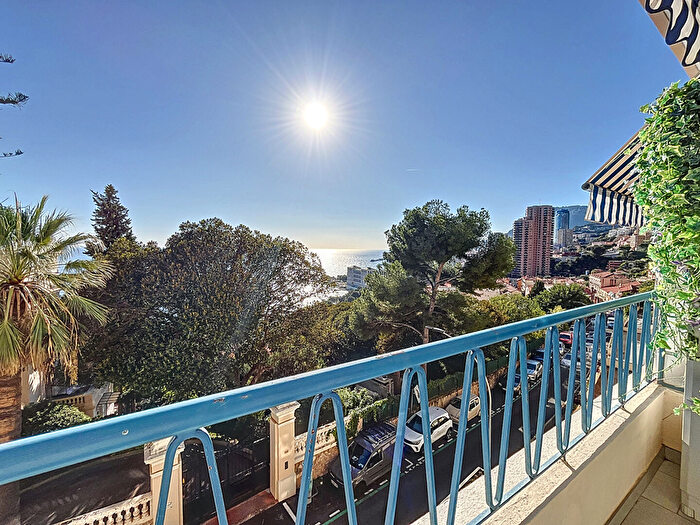 Appartement à vendre - Roquebrune-Cap-Martin, Cabbé, Saint-Roman, Roquebrune - 3 pièces - 2 chambres