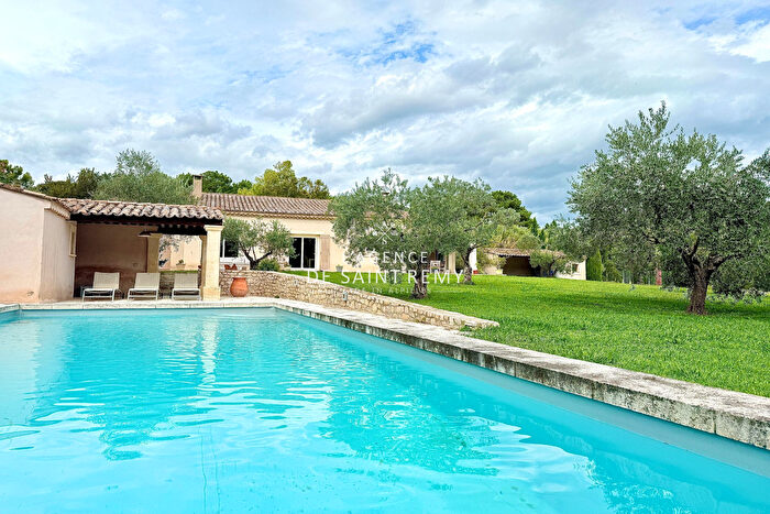 Maison à vendre - Eyragues - 4 pièces - 3 chambres