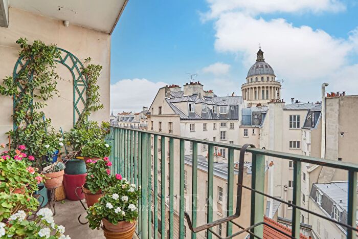 Paris 5ème, Val de Grâce - Appartement 3 pièces à vendre