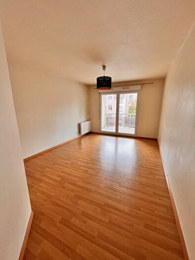 Appartement 2 pièces à louer à Strasbourg, Gare