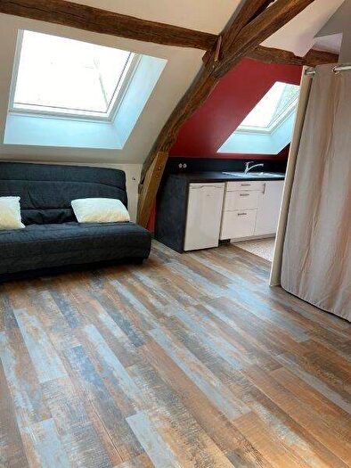 Appartement à louer - Le Blanc - 1 pièce