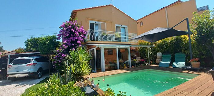 Maison à vendre - Agde, Le Grau dAgde - 4 pièces - 3 chambres