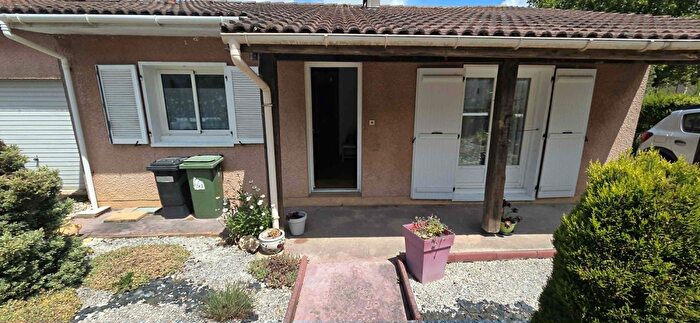 Bassens : Maison 3 pièces à vendre