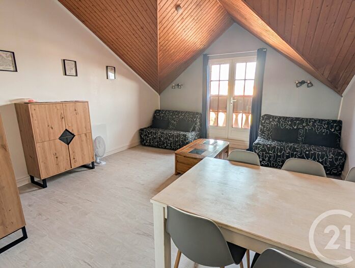 Appartement à vendre - Talmont-Saint-Hilaire - 2 pièces - 1 chambre