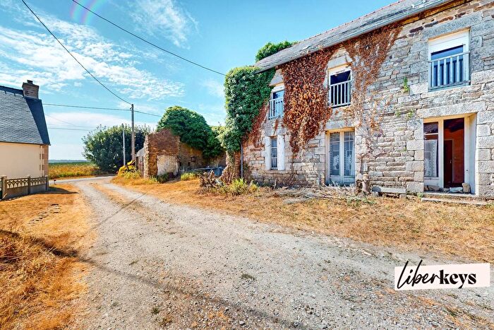 Plessala : Maison 5 pièces à vendre