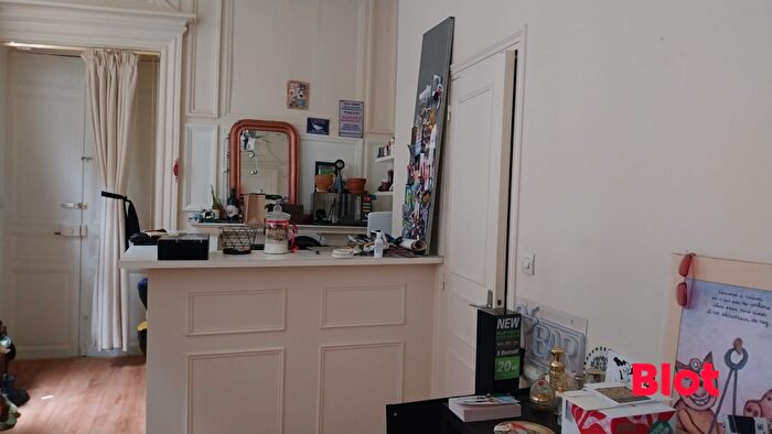 Appartement 2 pièces à vendre - Quartiers Centre, Centre-ville
