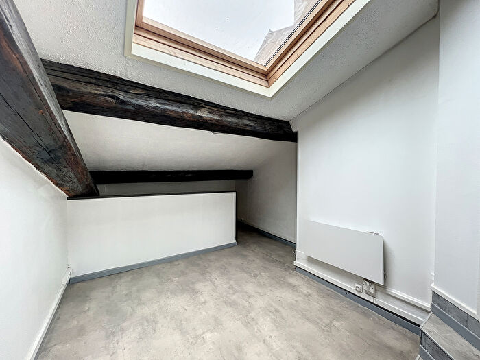 Nancy, Ville vieille, Léopold - Appartement 1 pièce à louer