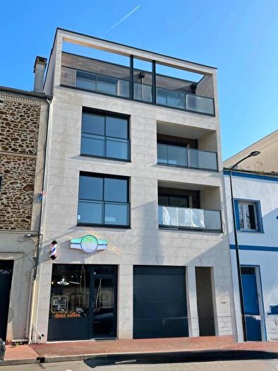Appartement à vendre - Saint-Maur-des-Fossés, Champignol - 6 pièces - 4 chambres