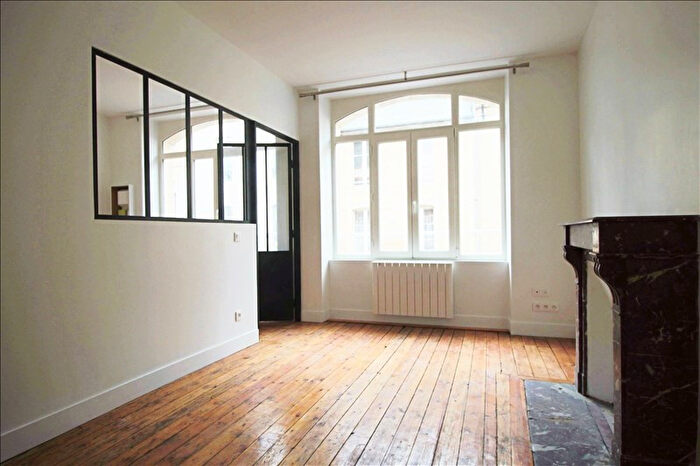 Appartement à louer - Bayeux, Centre-ville, Saint-Jean - 2 pièces - 1 chambre