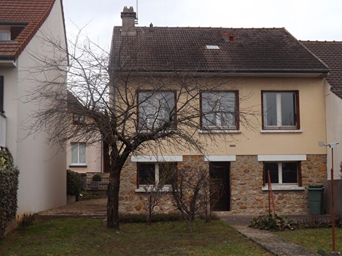 Maison à vendre - Savigny-sur-Orge - 4 pièces - 3 chambres