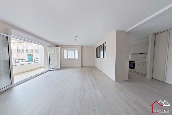Appartement 3 pièces à vendre à Nancy, Trois Maisons, Saint-Fiacre, Crosne, Vayringe