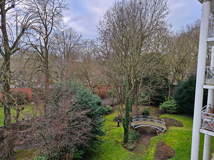 Appartement à vendre - Lille, Saint-Maurice, Pellevoisin - 3 pièces - 2 chambres