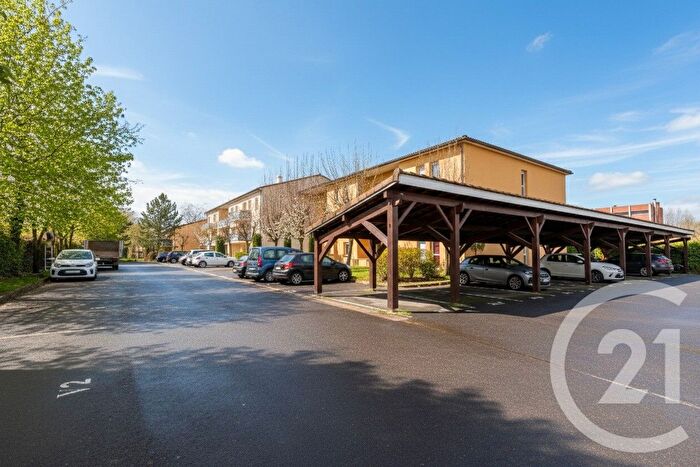 Appartement à vendre - Albi, Lapanouse, Saint-Martin - 2 pièces - 1 chambre