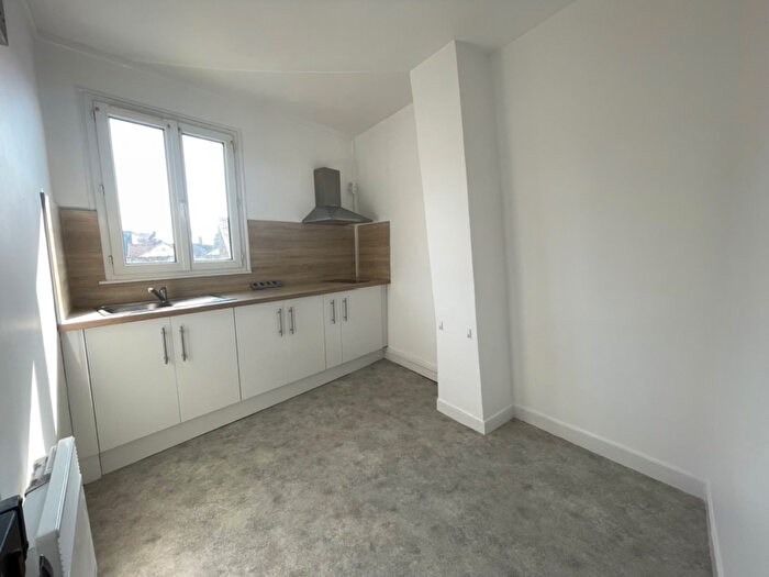 Le Havre, Sainte-Marie, Saint-Léon, Observatoire Massillon : Appartement 2 pièces à louer