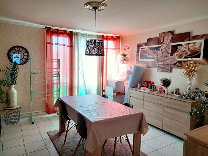 Appartement à vendre - Le Havre, Bléville Grand Hameau - 5 pièces - 4 chambres