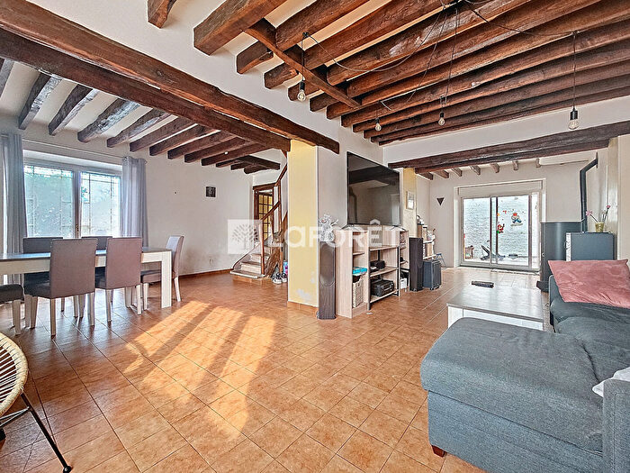Maison 5 pièces à vendre - Villejust