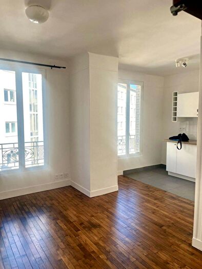 Appartement à louer - Les Coquettes, Le Kremlin-Bicêtre - 4 pièces - 2 chambres