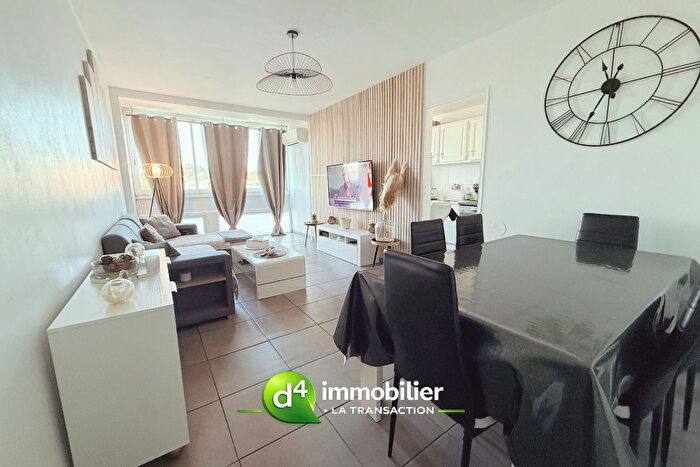 Appartement à vendre - Marseille e , Les Caillols - 4 pièces - 3 chambres