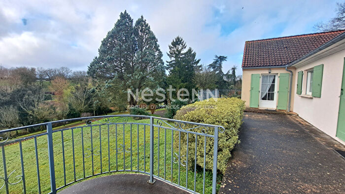 Maison à vendre - LHermenault - 5 pièces - 3 chambres