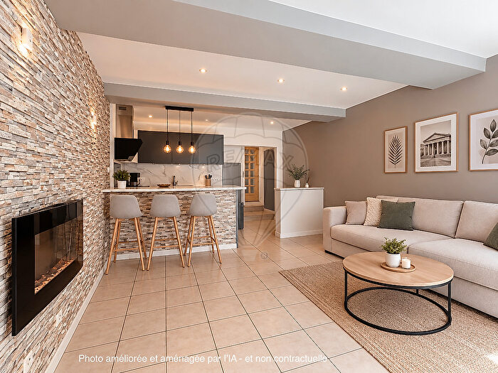 Maison 3 pièces à vendre - Bellegarde