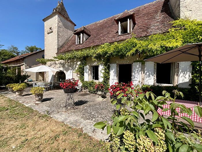 Flaujac-Gare : Maison 9 pièces à vendre