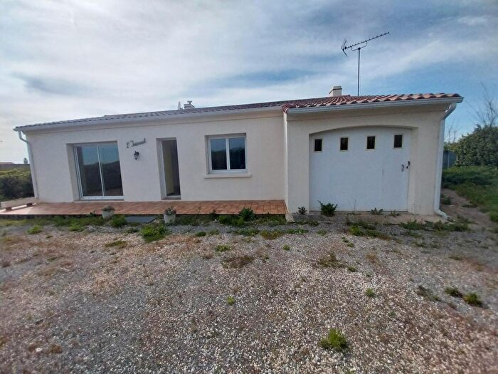 Maison 4 pièces à vendre - Sallertaine