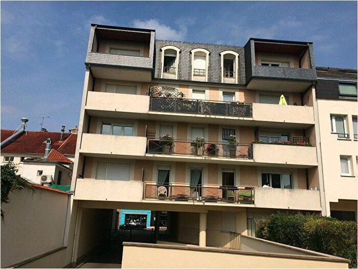 Appartement 1 pièce à louer - Montgeron, Centre-ville, Gare