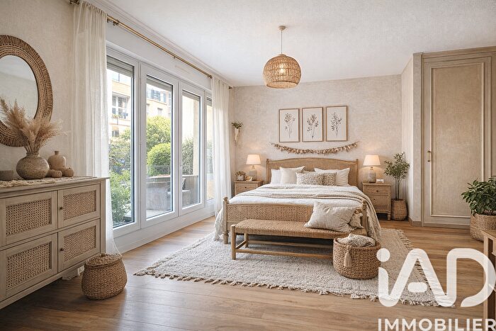 Appartement à vendre - Viry - 4 pièces - 3 chambres