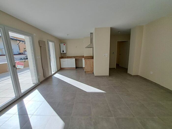 La Côte-Saint-André - Appartement 3 pièces à louer