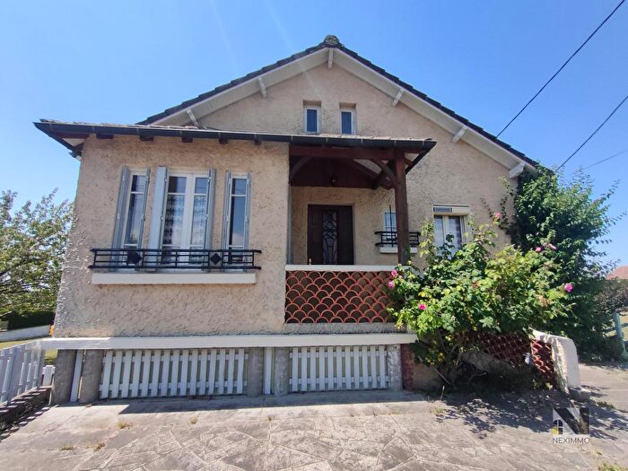 Maison 5 pièces à vendre - Mialet