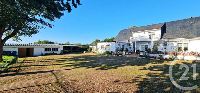 Maison à vendre - Amblainville - 16 pièces - 6 chambres