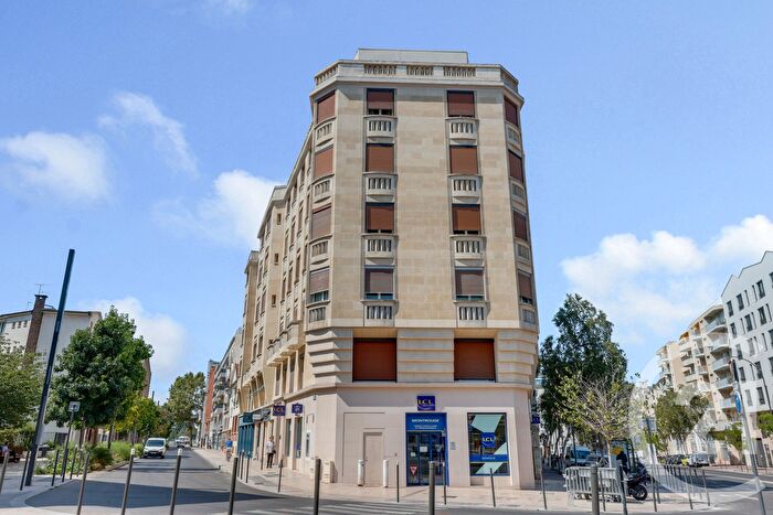 Appartement 3 pièces à vendre à Montrouge, Porte de Châtillon