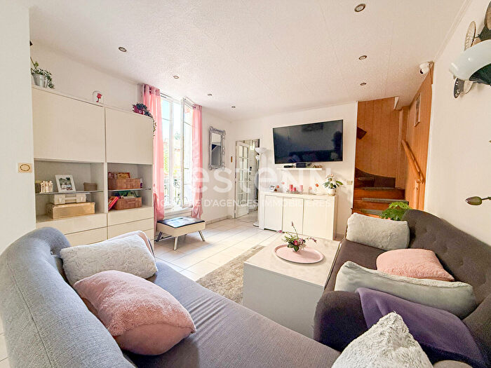 Maison à vendre - Épinay-sur-Seine, Le Cygne dEnghien - 4 pièces - 3 chambres