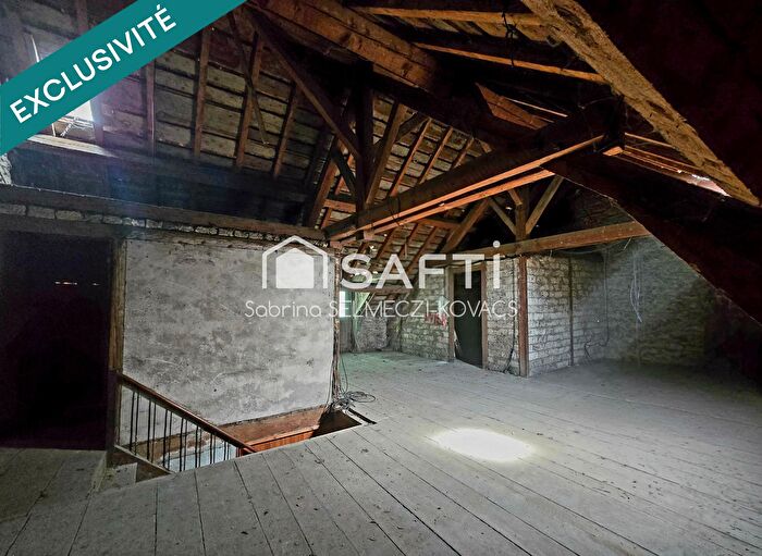 Virieu-le-Grand - Appartement 3 pièces à vendre