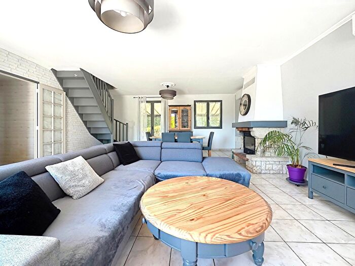 Dammarie-les-Lys, Château Gaillard, Roles, Justice : Maison 7 pièces à vendre