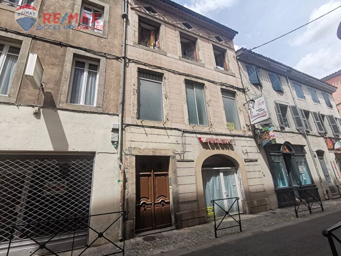 Carcassonne, Centre-ville : Maison 5 pièces à vendre