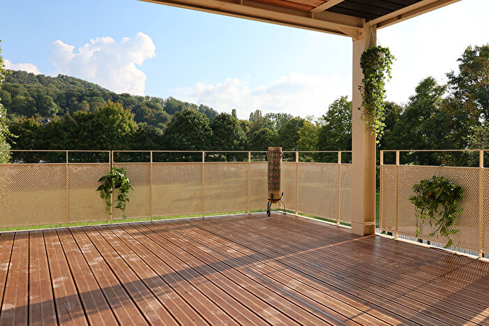 Appartement à vendre - Châtillon-le-Duc - 5 pièces - 3 chambres