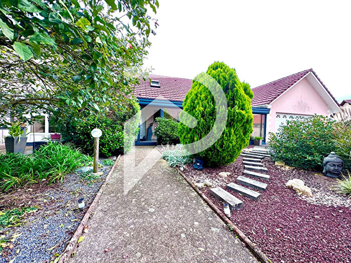 Maison à vendre - Marainviller - 5 pièces - 3 chambres