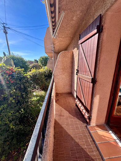 Appartement à vendre - Le Pradet - 1 pièce