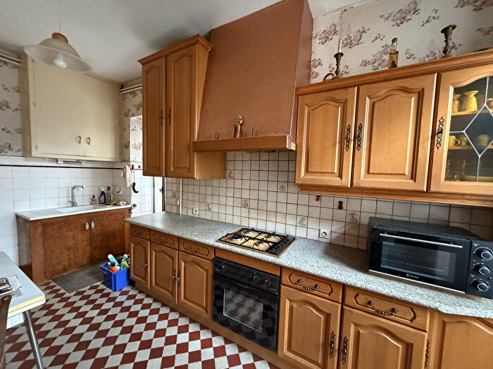 Maison à vendre - Martres-Tolosane - 3 pièces - 2 chambres