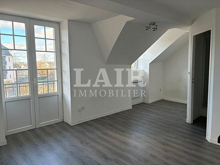 Appartement à louer - Centre Ville-Saint Léonard-Notre-Dame, Alençon - 1 pièce