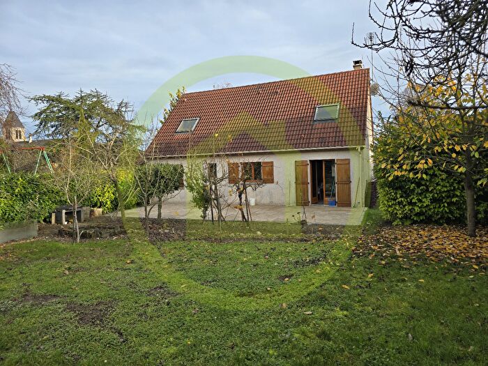 Maison à vendre - Baignolet - 4 pièces - 3 chambres