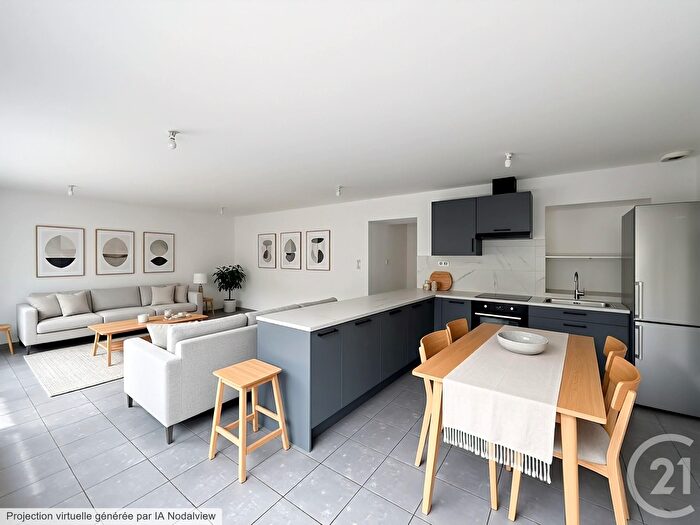 Replonges : Appartement 4 pièces à vendre
