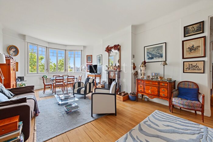 Appartement 2 pièces à Paris 17ème, Pereire, à vendre