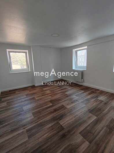 Wimereux : Appartement 2 pièces à vendre
