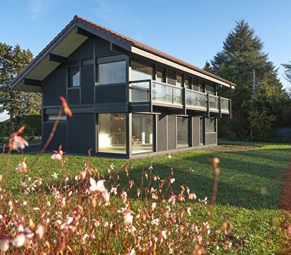 Maison à vendre - Etaux - 5 pièces - 4 chambres