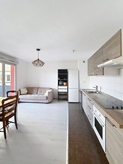 Appartement 3 pièces à louer à Saint Jean, Villeurbanne